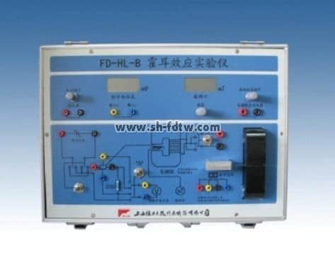 霍尔效应实验仪演示实验仪器 - 上海天威教学公司