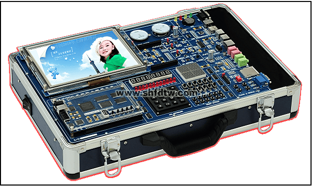 SOPC系统EDA综合开发平台，EDA实训模拟练习，EDA教学实验箱 - 上海天威教学公司